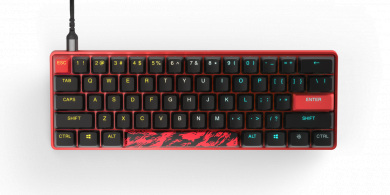 Steelseries Apex 9 Mini Faze Clan Edition - GplayBG.ro